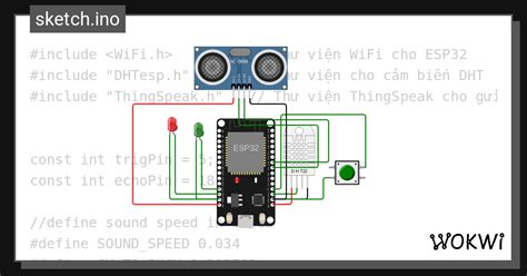 Wokwi Online Esp32 Stm32 Arduino Simulator