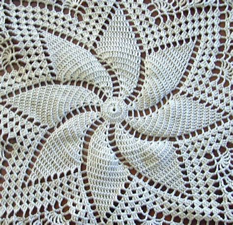 Praline Pinwheel 15 Doily In 2021 Crochet Doily Patterns Doily