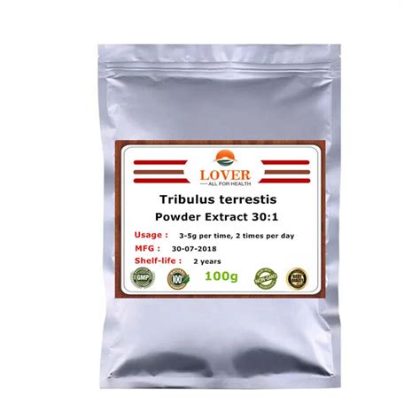 100 1000g Pure Tribulus Terrestris Powder Extract 30 1 Tribulus 95