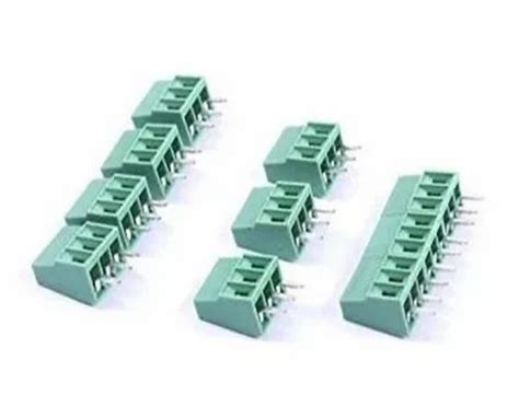 Autonics Input Output Terminal Block 12 Vdc At ₹ 4250piece In