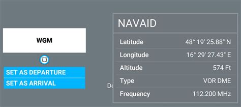 Su10 Search Function In The Nxi And Vfr Map Not Working Correctly