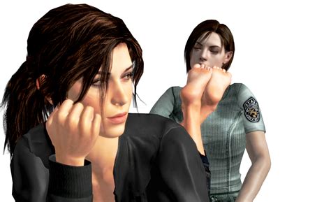 Unedited Jill And Lara 4 By Zackwells203 On Deviantart