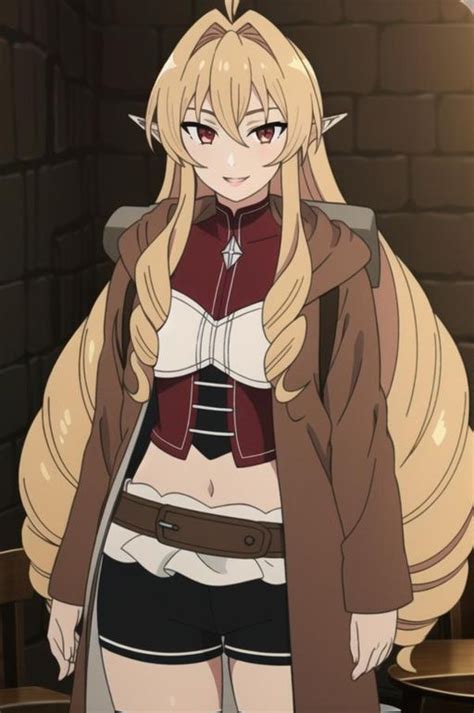 Mushoku Tensei Jobless Reincarnation Elinalise Aieasypic