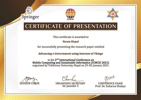 Varun Sirpal On Linkedin Research Internetofthings Innovation