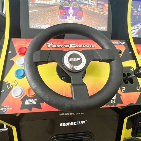 Fast And Furious” Arcade1up Review Best Arcade Cabinet