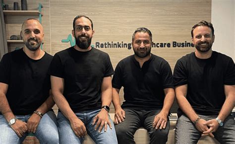 Saudi Healthtech Platform Aumet Raises 7 Million Pre Series A