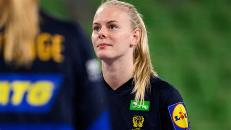 Nina Koppang Vill Avsluta På Ett Bra Sätt Handbollslandslaget