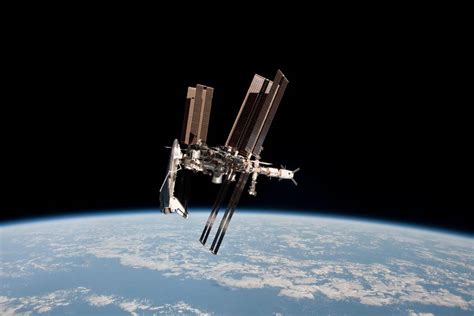 25 Amazing Facts About The International Space Station ISS Spaceopedia