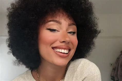 Mixed Race Woman Finally Embraces Curly Locks Only To Be Branded Too