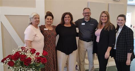 Elizabeth Cochran Was Part Of A Great Panel On Senior Services At Peace