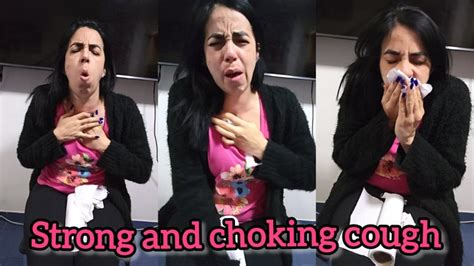 Strong And C Cough Ema Dirty Clips4sale
