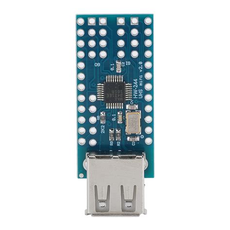 Herramienta de desarrollo Mini USB Host Shield SLR para Arduino ADK Walmart en línea