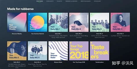越听越上瘾，spotify是如何推荐新歌的？ 知乎