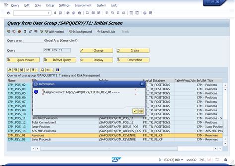 How To Set Break Point In Reportsq01 Sap Community