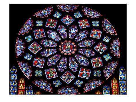 Презентація до теми Монументальний живопис Вітраж 7 клас