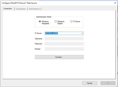 Accessing Pi Data In Spotfire Spotfire Spotfire Community