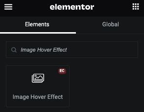 Image Hover Effect Widget Tutorial Essential Classy Addons For Elementor