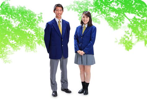 制服と私服どっち？｜icuhs 国際基督教大学高等学校
