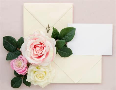 Free Photo Wedding White Roses