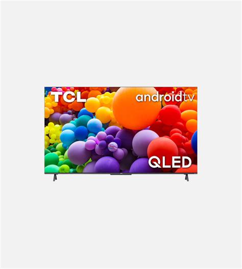 TV TCL QLED 50 C 725 - imag