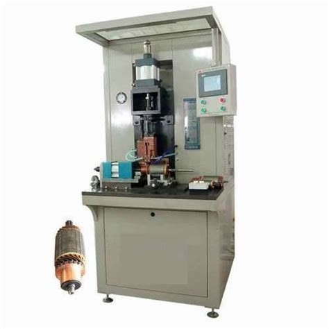 Figure1 Commutator Fusing Machine Download Scientific Diagram