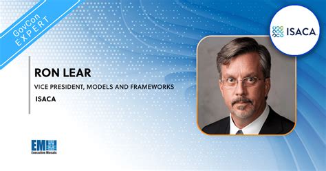 Govcon Expert Ron Lear On The Business Minded Updates Of Cmmi V30