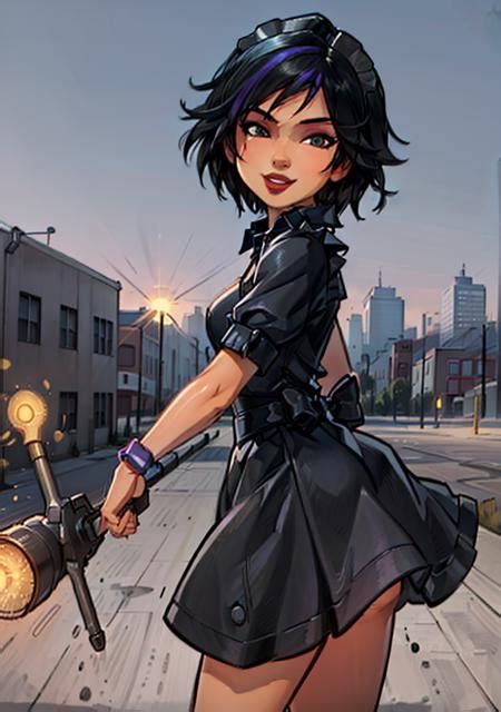 Big Hero 6 Gogo Tomago Sexy