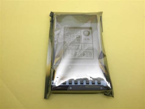 07FPR Dell 10TB 7.2K SAS 12Gb/s 3.5" 512e HDD 0{07FPR} HUH721010AL5200 ...