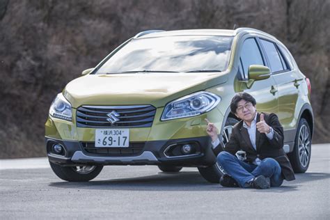 スズキ Sx4 S Cross 試乗レポート／渡辺陽一郎画像ギャラリー No2 【徹底検証】2024年新型車種ー試乗レポート【mota】
