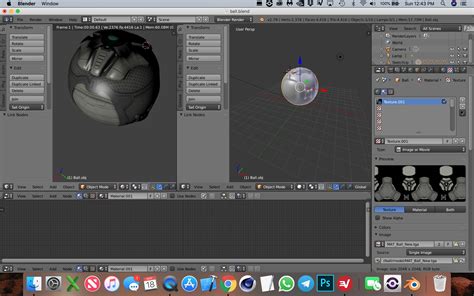 Texturing Is It Possible To Use A Tga Texture File And A Mix Shader