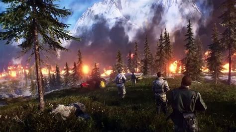 Battlefield S Final Content Update Is Set To Release This Summer