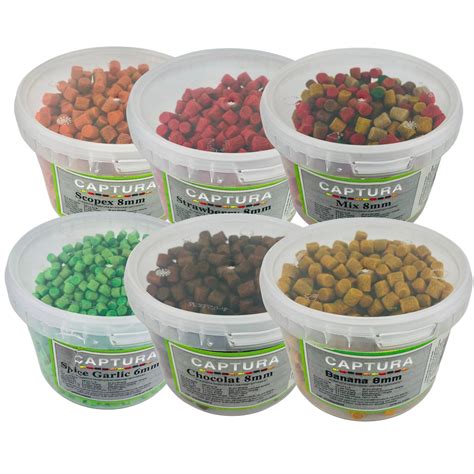 Captura Baits Pellets Carpshop24