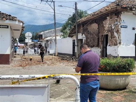 Defensoría Alerta Sobre Riesgos En El Norte Del Cauca Por Combates