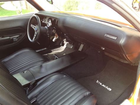 72 Cuda 360 Classic Plymouth Barracuda 1972 For Sale