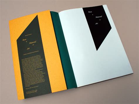 BOOK RAW MATERIAL ART VANDLING