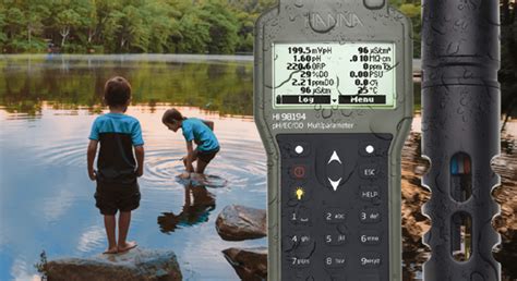 Benefits Of Portable Multiparameter Devices For Water Quality Testing
