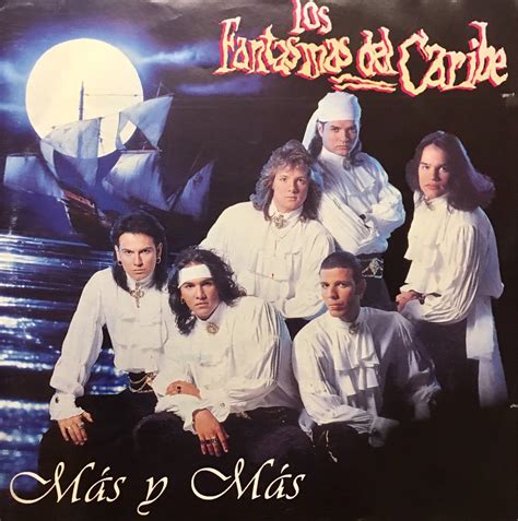 Cd Los Fantasmas Del Caribe Mas Y Mas Mercadolibre