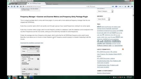 Install Sdr Addons Masahood