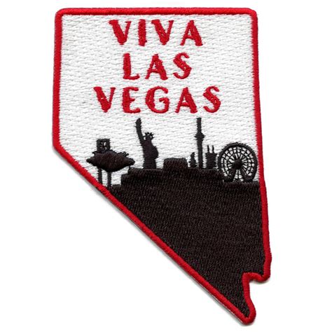 Nevada Patch Collection