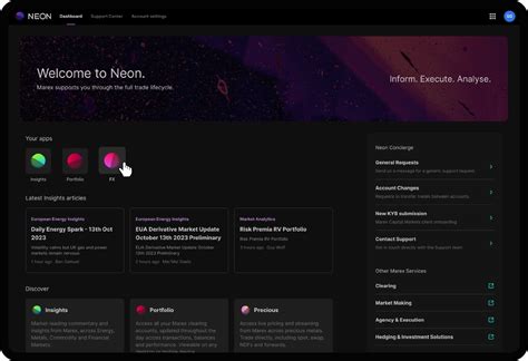 Fx User Guide Neon By Marex Fx User Guide Neon By Marex