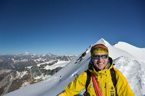 Евгений Динчев Професионален Планински водач
