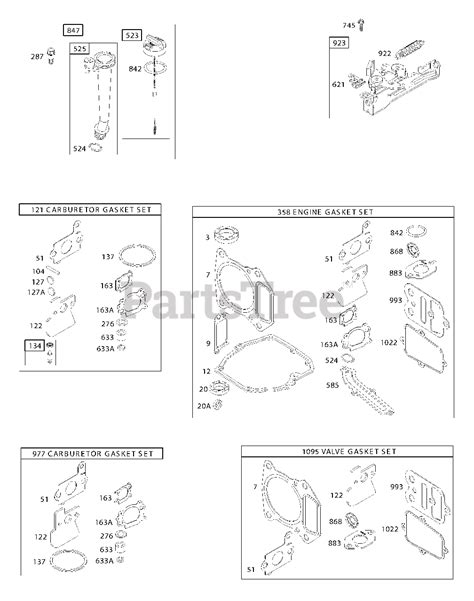 Cub Cadet Src 621 12a 999i100 Cub Cadet Walk Behind Mower Engine