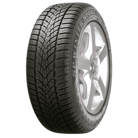 Dunlop SP Winter Sport 4D All-Season 235/55R-19 101 V Tire - Walmart ...
