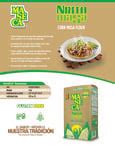 Maseca Nixtamasa Corn Masa Flour 4 Lb