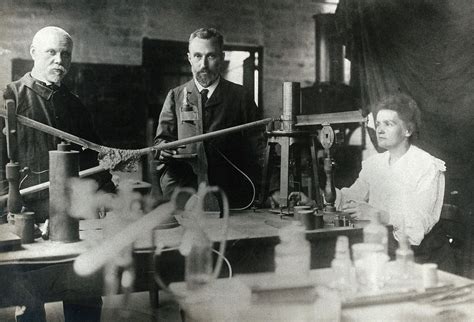 Pierre Curie Awards Biography And Facts Britannica