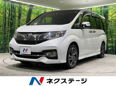 ホンダ ステップワゴンスパーダ スパーダ・クールスピリット ホンダセンシング 31万km 群馬県 458 の中古車詳細｜群馬県の太田店