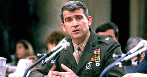 Where Is Oliver North Today The Update Is Kind Of Shocking