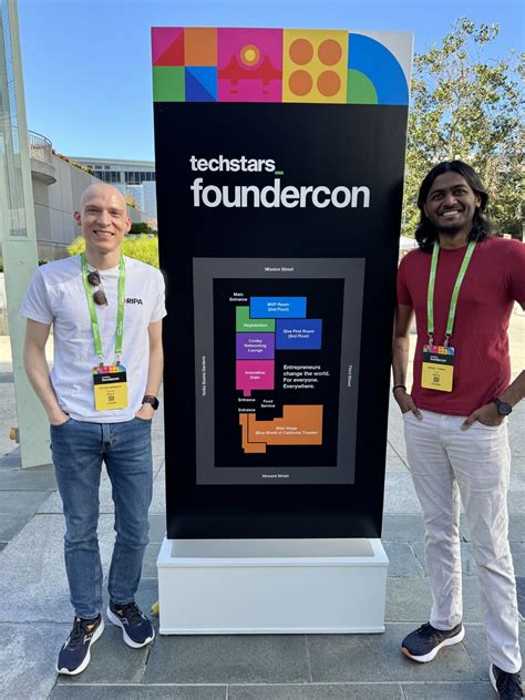 Flutter Labs On Linkedin Givefirst Techstars Startups Ai Innovation Entrepreneurship