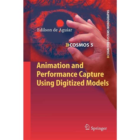 Animation And Performance Capture Using Digitized Models No Shoptime