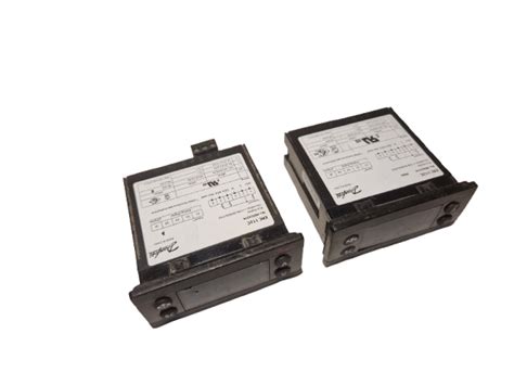 1x Danfoss Erc 112c Refrigeration Controller